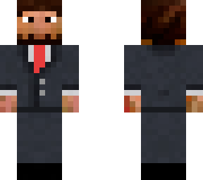 Schlatt | Minecraft Skin