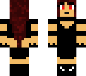 Selina | Minecraft Skin