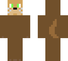 sea otter | Minecraft Skins