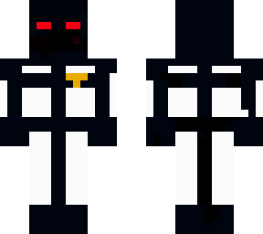 Shadow Guard | Minecraft Skin