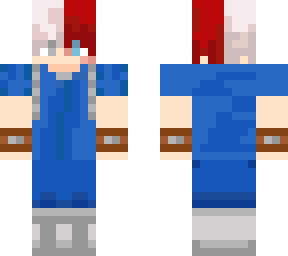 Shoto | Minecraft Skin