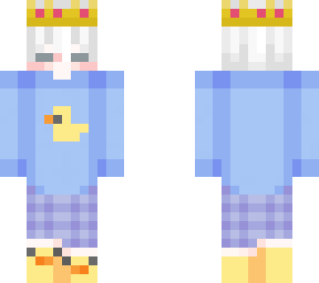 Skin Edit of +*Sohran*+ | Minecraft Skin