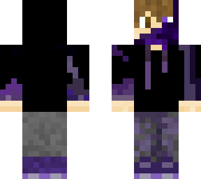 luzu | Minecraft Skins