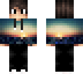 Sunset | Minecraft Skin