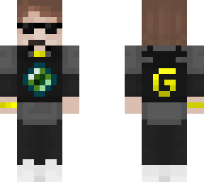 Team Skin | Minecraft Skin