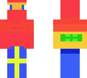 twerk | Minecraft Skins