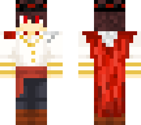 tgs | Minecraft Skin