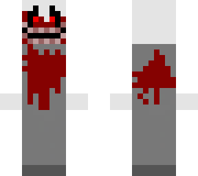 the stalker | Minecraft Skin