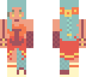 tired | Minecraft Skin