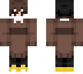 Toffee | Minecraft Skin
