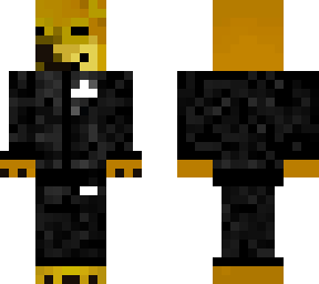 Tracksuit Cheems | Minecraft Skin