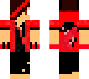 Ultra | Minecraft Skin