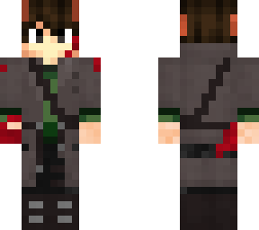 villan v2 | Minecraft Skin