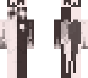. memento mori . | Minecraft Skin