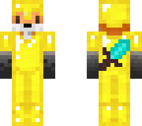~Seapeekay | Minecraft Skin