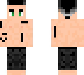 8cho gray 7u7 | Minecraft Skin
