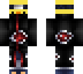 Akatsuki Duck | Minecraft Skin