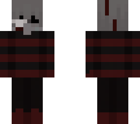 bloody alex | Minecraft Skins