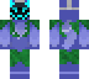 Protogen Minecraft Skins
