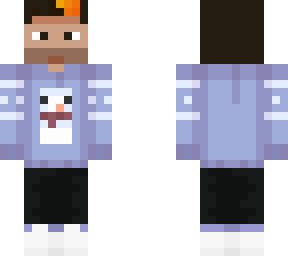 Auron uwu | Minecraft Skin
