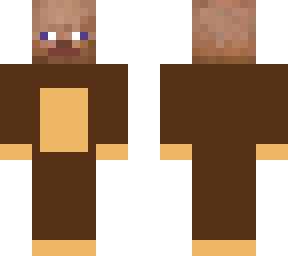 steve bald | Minecraft Skins