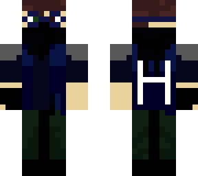 bandit | Minecraft Skin