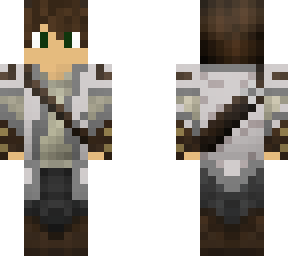 barry | Minecraft Skin