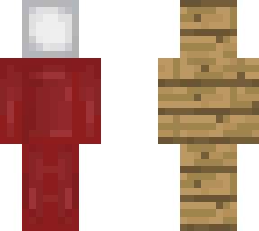 Bed Skin | Minecraft Skin