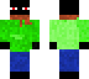 BLANK | Minecraft Skin