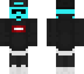 blockhead | Minecraft Skin
