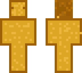 Bread | Minecraft Skin