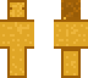 Bread | Minecraft Skin