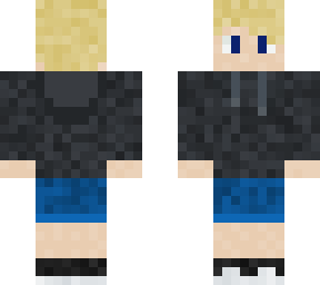 Brody | Minecraft Skin