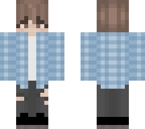 bruh idek who this is | Minecraft Skin