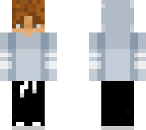 can I hug you? | Minecraft Skin