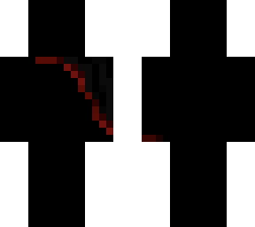 Cape Template | Minecraft Skin