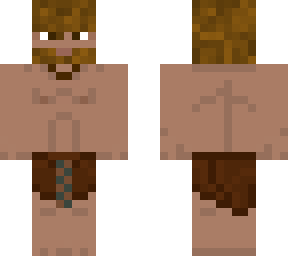 caveman | Minecraft Skins