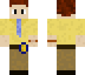 Charles boyle | Minecraft Skin
