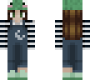 chi | Minecraft Skin