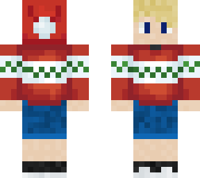 Christmas Skin | Minecraft Skin