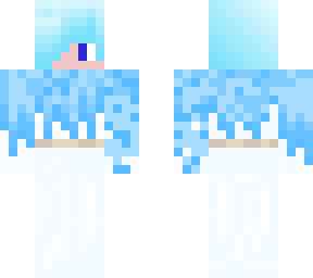 Chronos From Ethananimatez | Minecraft Skin