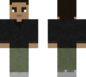 claude | Minecraft Skin