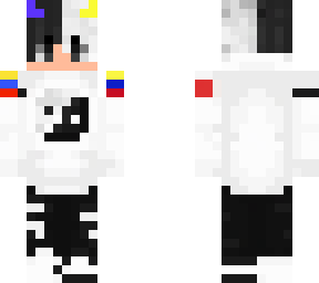 colombia | Minecraft Skins