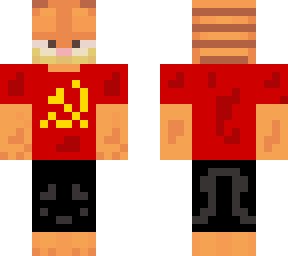 garfield | Minecraft Skins