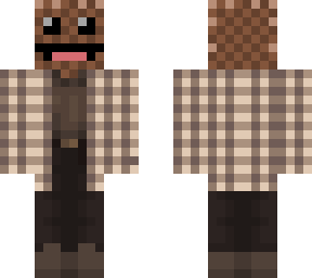 sackboy | Minecraft Skins