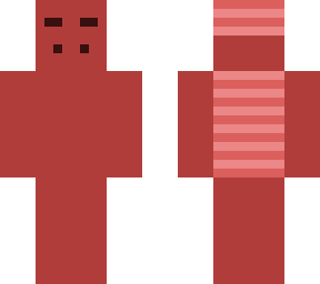 Crawfish Creature | Minecraft Skin