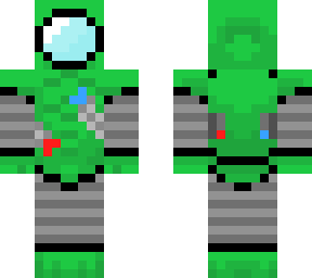 Crewmate | Minecraft Skin