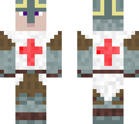 Crusader | Minecraft Skin