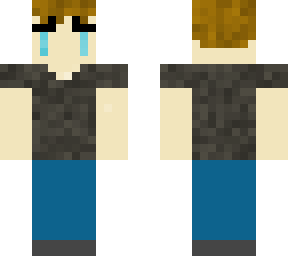Crying child | Minecraft Skin
