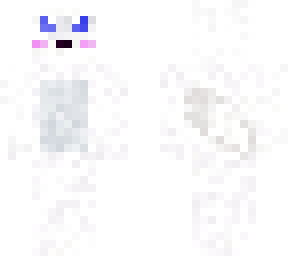 snow fox | Minecraft Skins